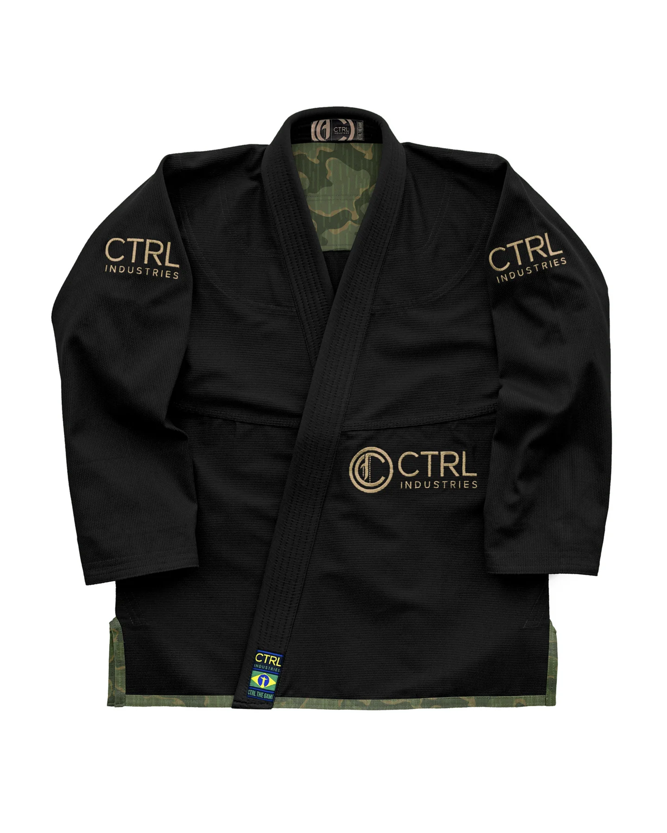 FCU: BLACK | CTRL INDUSTRIES JAPAN