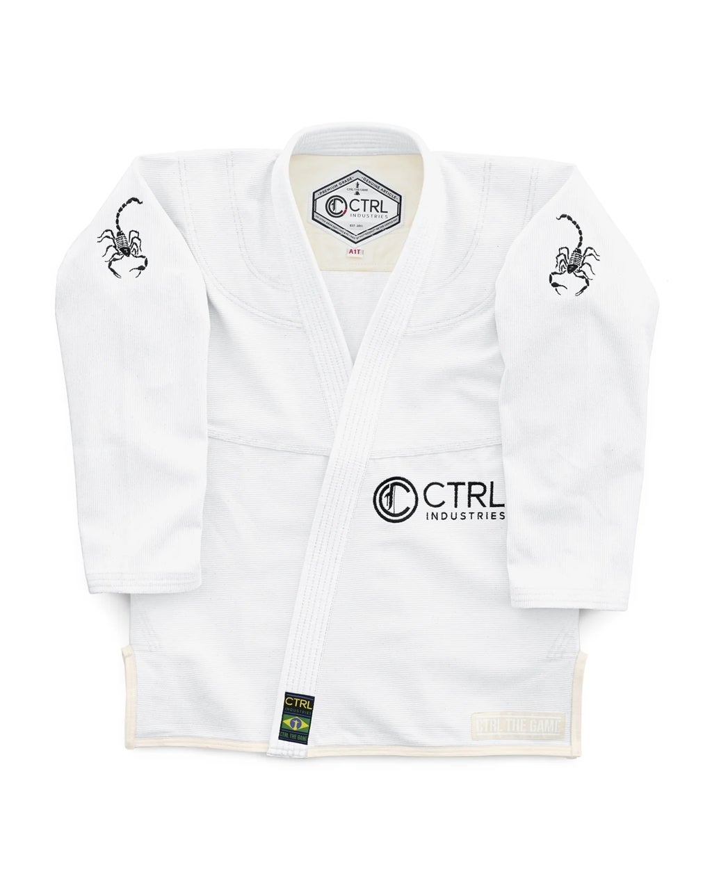 EL ALACRÁN - WHITE/UNBLEACHED - PREORDER | CTRL INDUSTRIES JAPAN