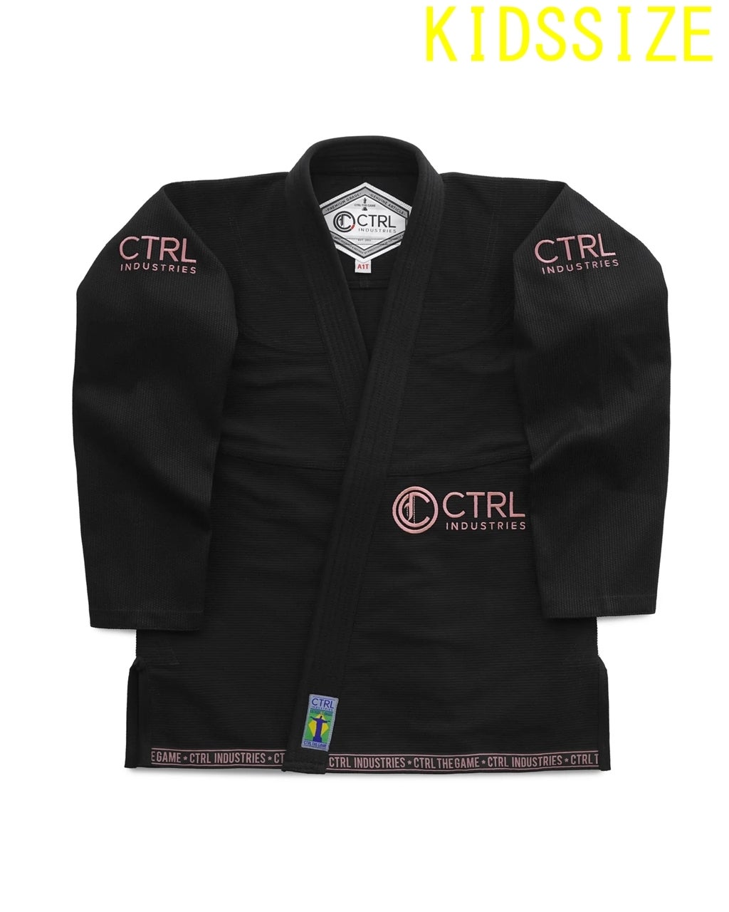 SKEENO - BLACK / ROSÉ - KIDS - PREORDER | CTRL INDUSTRIES JAPAN