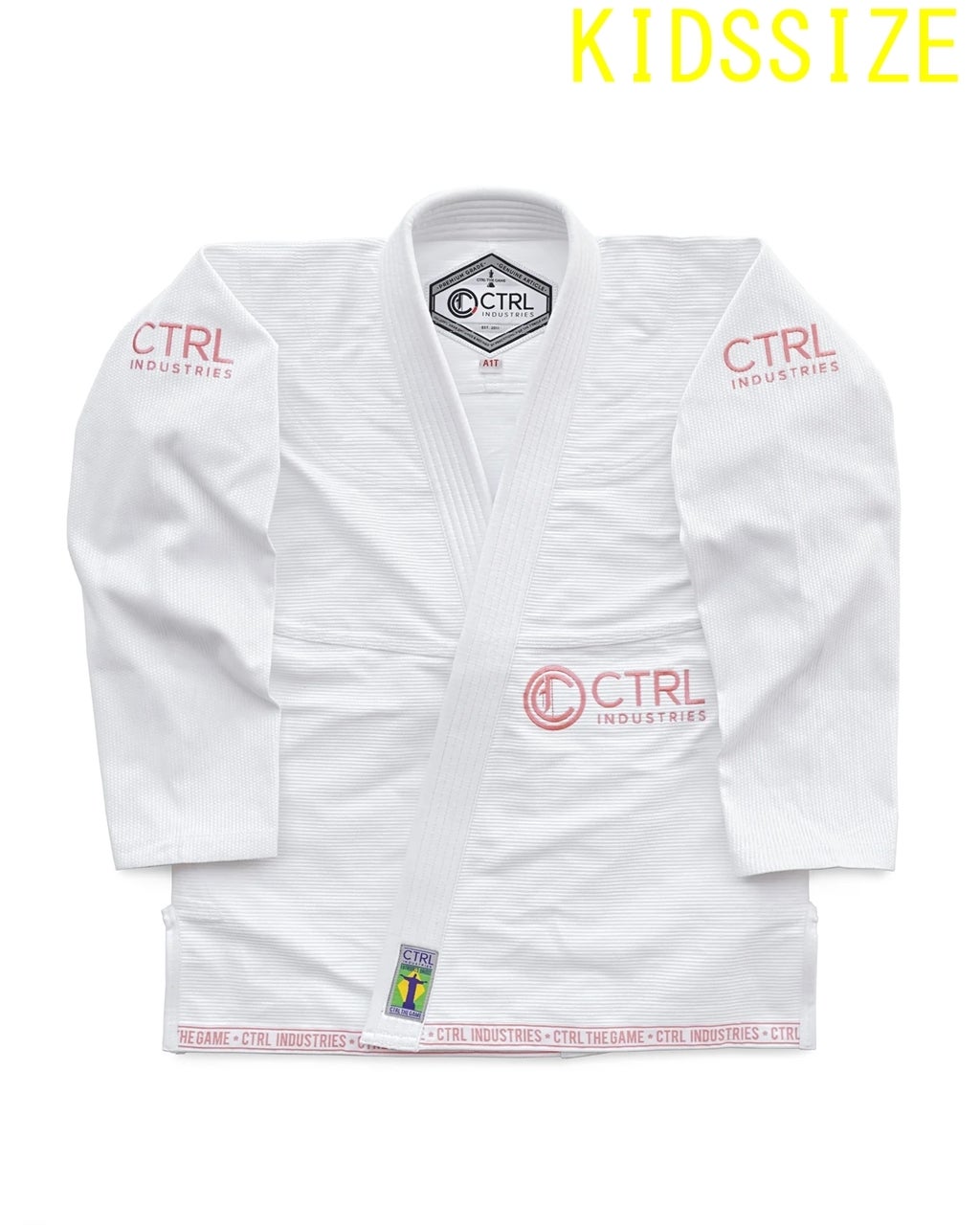 SKEENO - WHITE / ROSÉ - KIDS - PREORDER | CTRL INDUSTRIES JAPAN