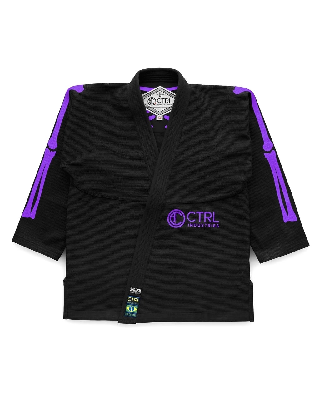 MR. LAWRENCE - BLACK / PURPLE - PREORDER | CTRL INDUSTRIES JAPAN
